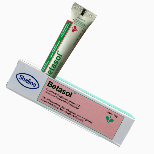 Betasol Cream Tube – Intensive Skin Care Solution for Dark Spots ...