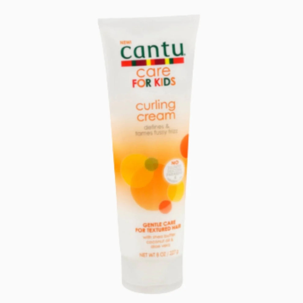 Cantu Care For Kids Curling Cream - 8oz – Francky Afo Mart