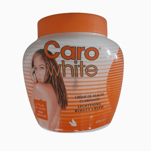Caro White Beauty Cream | Radiant Glow & Even Skin Tone 500ml – Francky ...