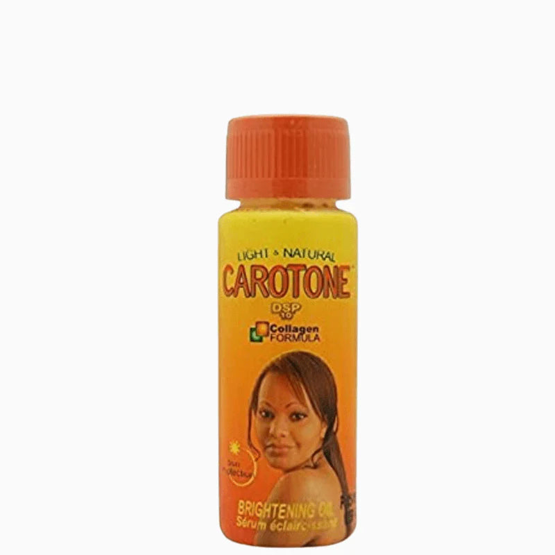Carotone Brightening Body Lotion Oil | Illuminate & Even Skin Tone 2.2 ...