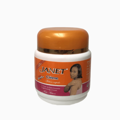 Janet Lightening Body Cream – Radiant Skin Solution – Francky Afo Mart