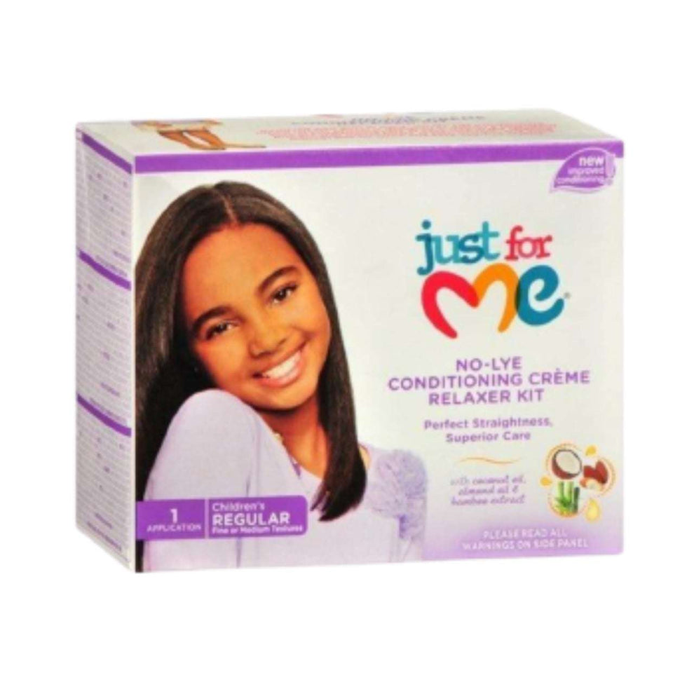 Just For Me Relaxer Kit 1 – Francky-Afro-Mart
