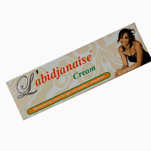 Labidjanaise Cream Tube 50g – Target Dark Spots & Uneven Skin Tone ...
