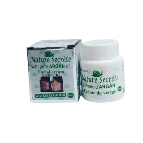 Nature Secrete Facial Cream (40g) – Francky Afo Mart