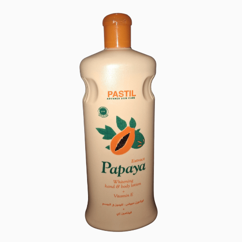 Papaya Whitening Body Lotion 600ml – Radiant, Smooth Skin – Francky Afo ...