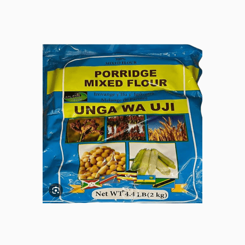 Porridge Mixed Flour Uji | Nutritious & Delicious Breakfast Option ...