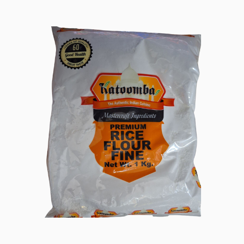 Premium Fine Rice Flour – Smooth Flour for Versatile Cooking – Francky ...