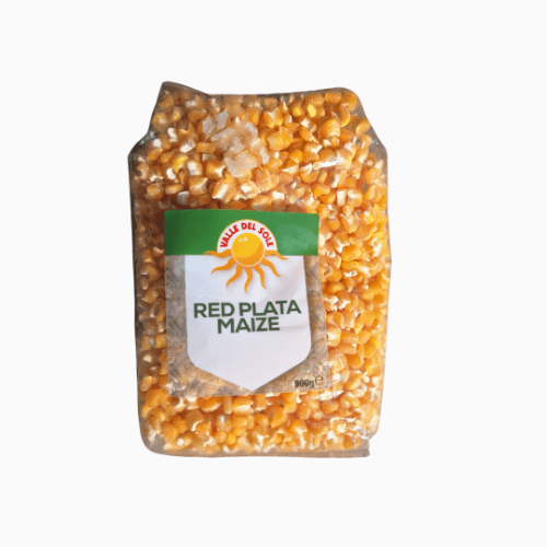 Red Plata Maize – Nutritious & Versatile Grain 900g – Francky Afo Mart