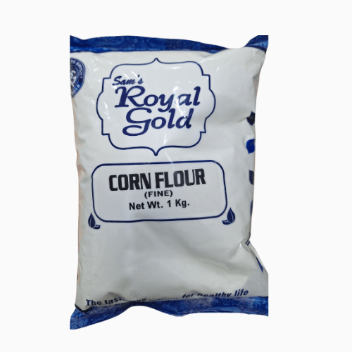 Royal Gold Corn Flour 1kg | Smooth & Versatile – Francky Afo Mart