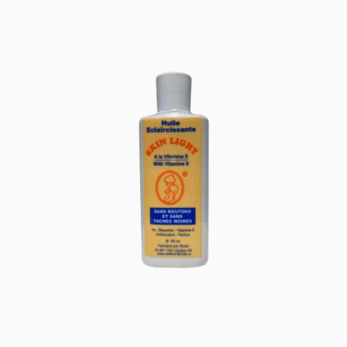 Skin Light Skin Lightening Oil 90 ml – Even Tone & Radiance – Francky ...